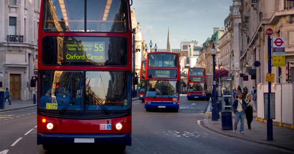 The Best Ways to Pay for Bus Travel in London